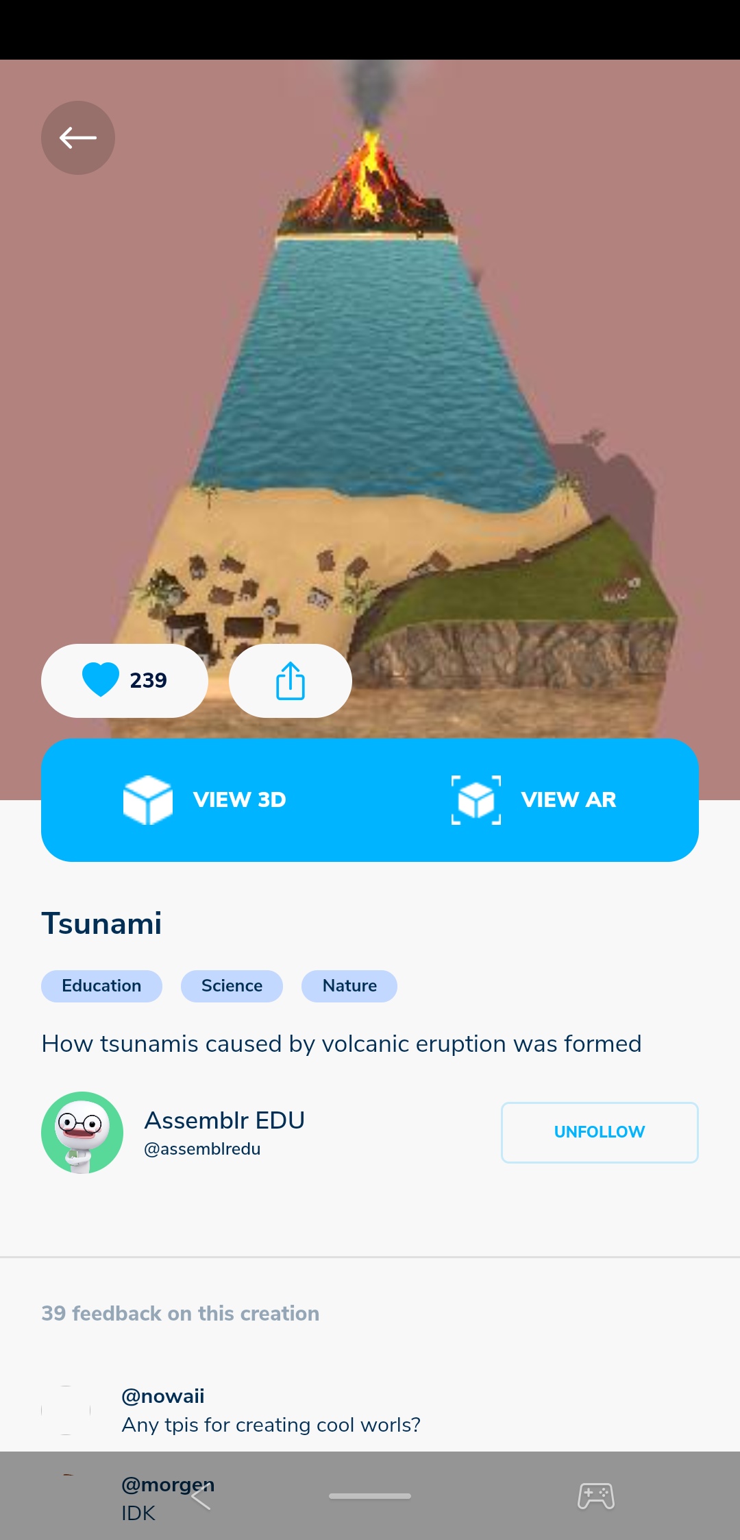 Pemanfaatan Augmented Reality Untuk Media Pembelajaran dan Aplikasinya ...