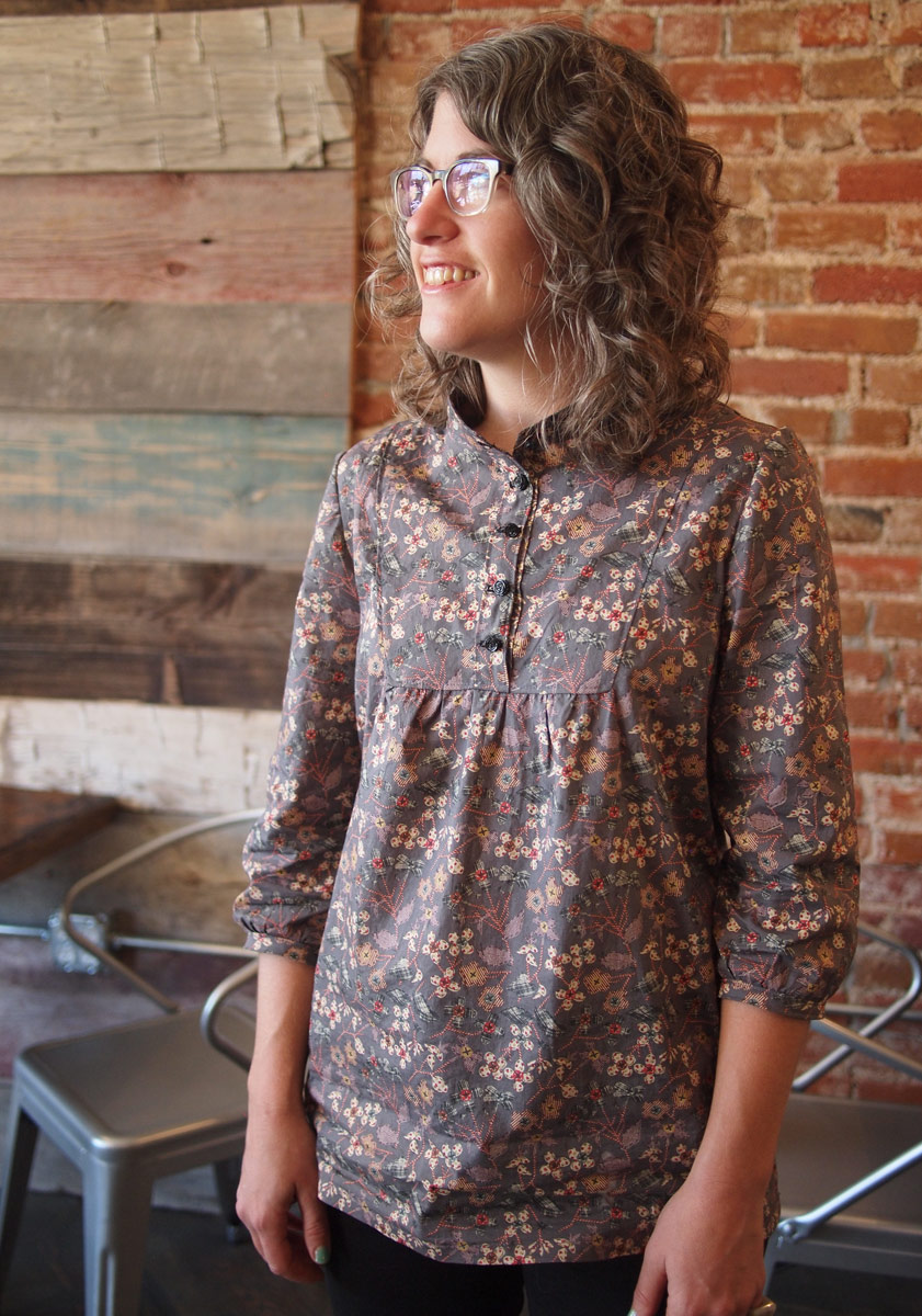 Fancy Tiger Crafts: Jaime Takes a Trip to Tova Town