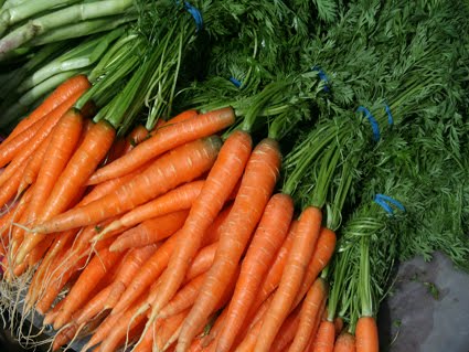 Uit de keuken van Levine: Worteltjes uit de oven