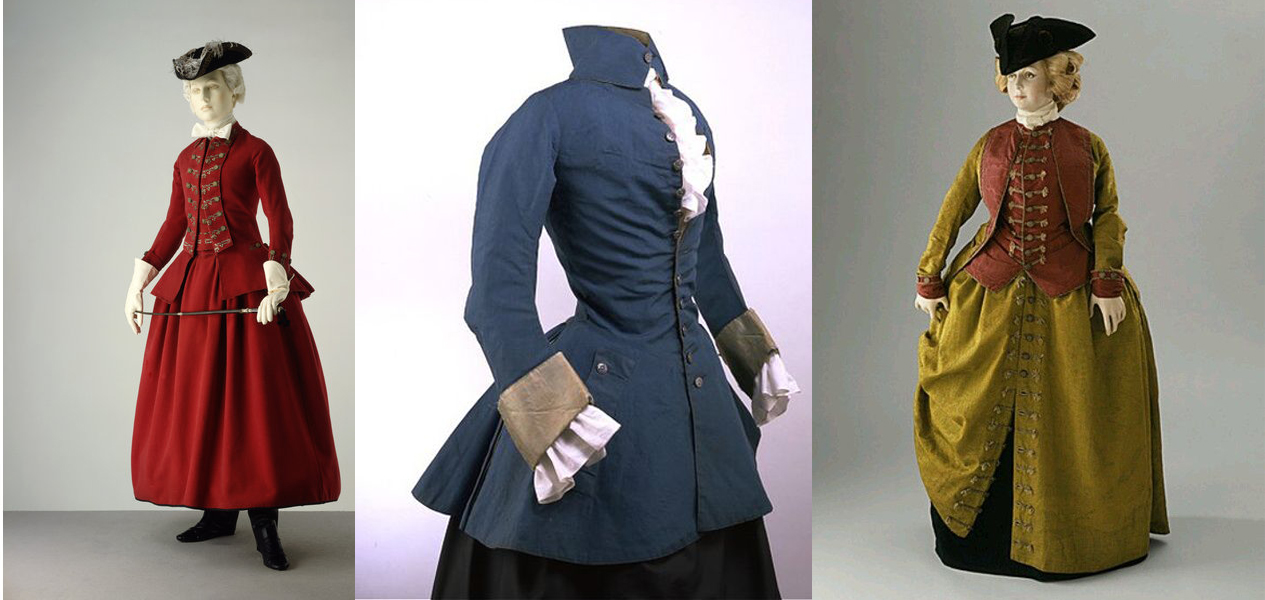 Juliana Lopes • Creative Office : Como uma mulher do século XVIII se ...