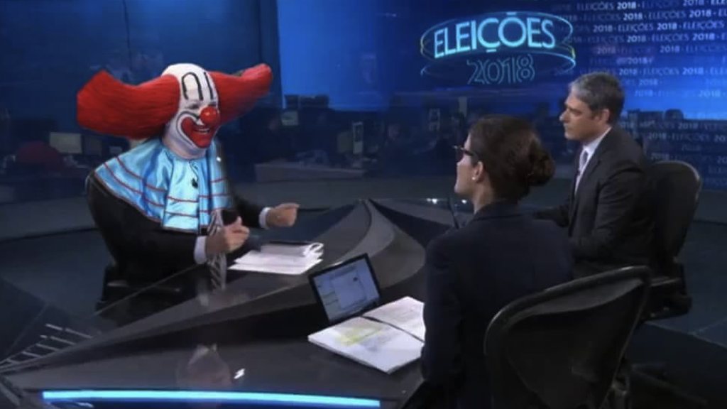 A Globo inventou Bozonaro – e bebe do próprio veneno