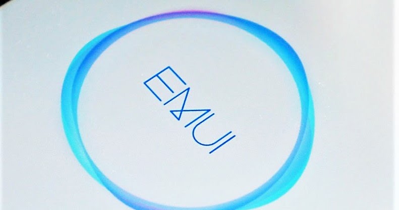 EMUI Icon packs: Welcome