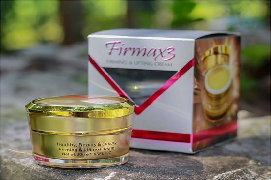 FIRMAX3 CREAM - SKIN CARE, HEALTH AND BEAUTY, SUPPLIMENT: FIRMAX3