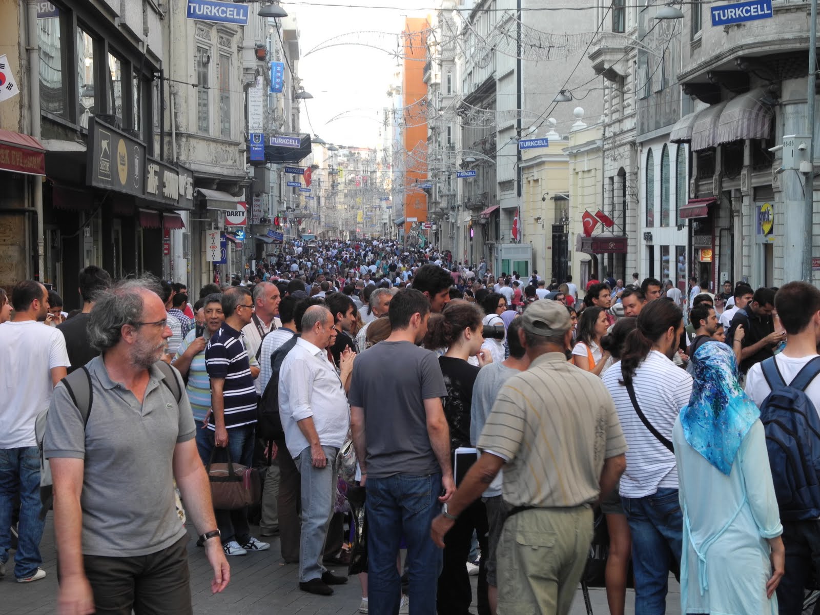 Merhaba!: Cannakale to Istanbul