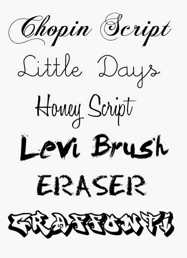 Infografía: aprender con la imagen: ¿Qué es una tipo Script?