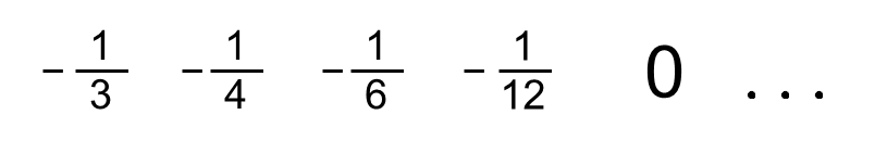 MEDIAN Don Steward mathematics teaching: fraction sequence