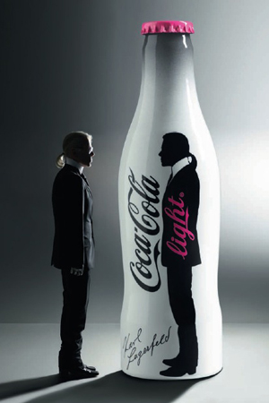 FASHION ON ROCK: Coca~Cola Style*
