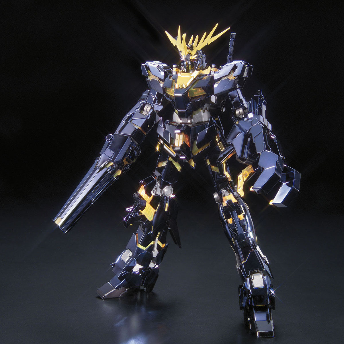 Unicorn Gundam MG 1/100 RX-0[N] 02 Banshee Norn [Final Battle Ver.] P ...