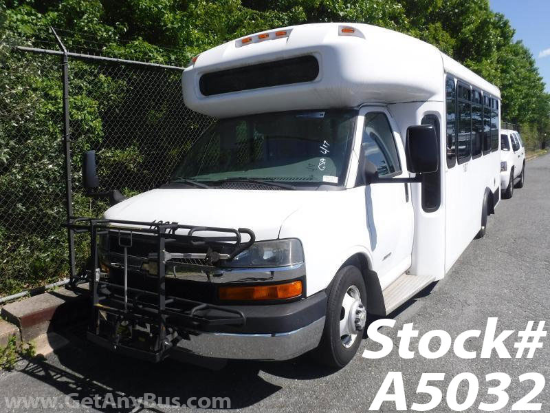 The Used Buses and Wheelchair Vans Specialist - Shuttle, Coach ...