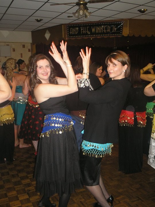 Lancashire Bride: Isis Dance