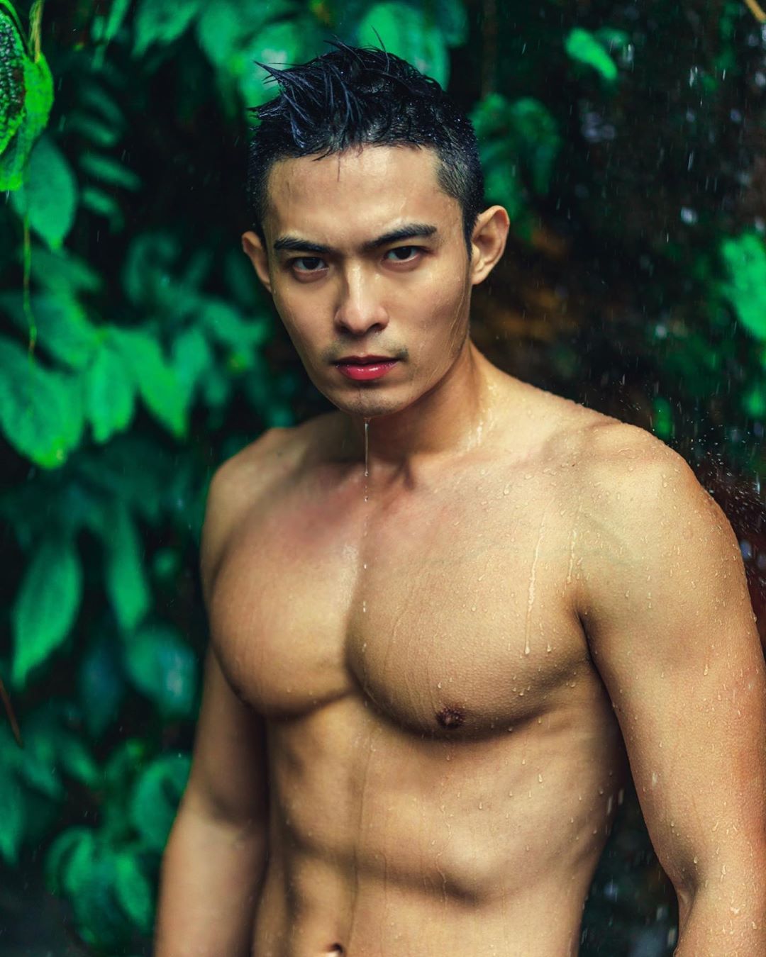 This Guy's World: Willy Lee by Andward Peng