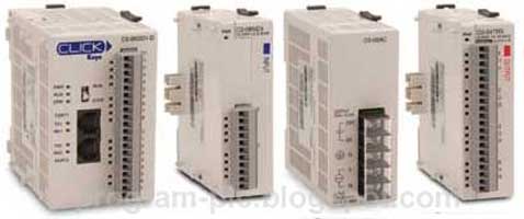 Click Series PLCs for More Effective Solution