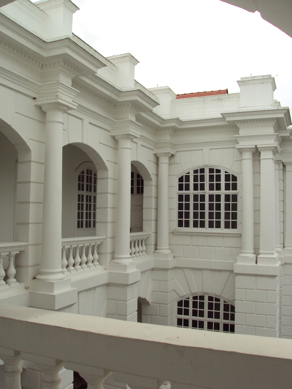 The Navigator: Colonial Seremban