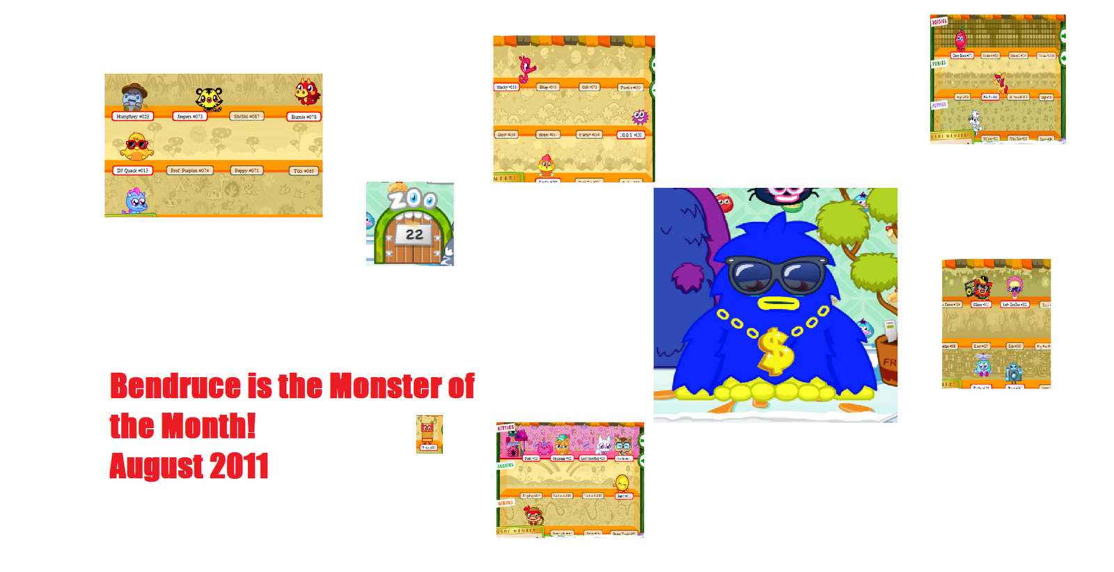 Moshi Monsters, Tips, Tricks and Cheats: Moshi Monsters, Tips, Tricks ...