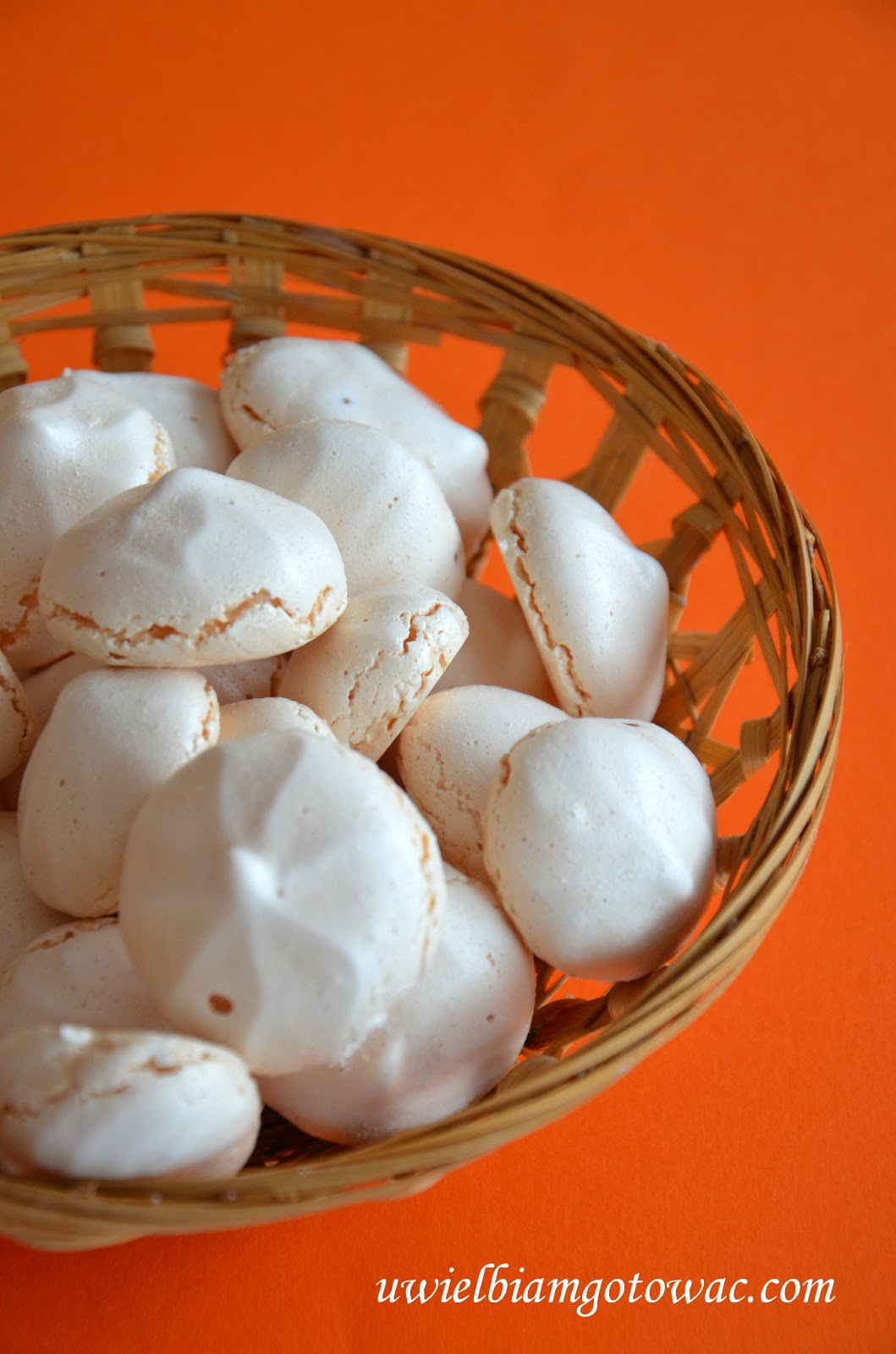 Uwielbiam gotować: Bezy