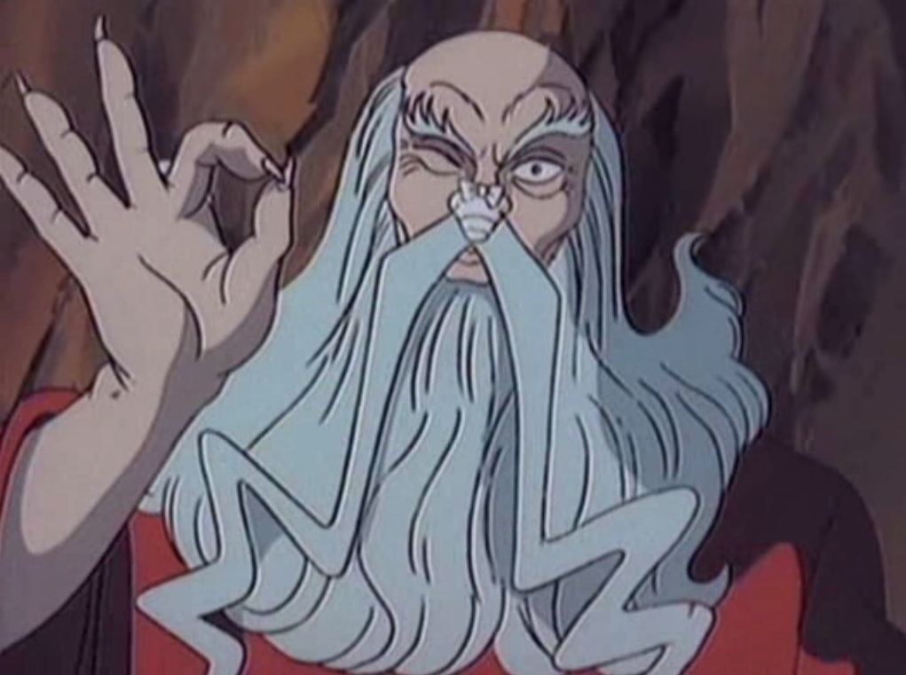 The Super Saturday Short-Lived Showcase: Visionaries: Knights of the ...