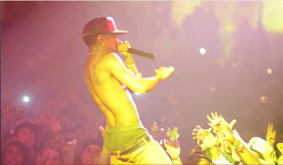 Male Celebrity Saggers (welcome to my eyes): Big Sean is Body of the Day!!!!!!