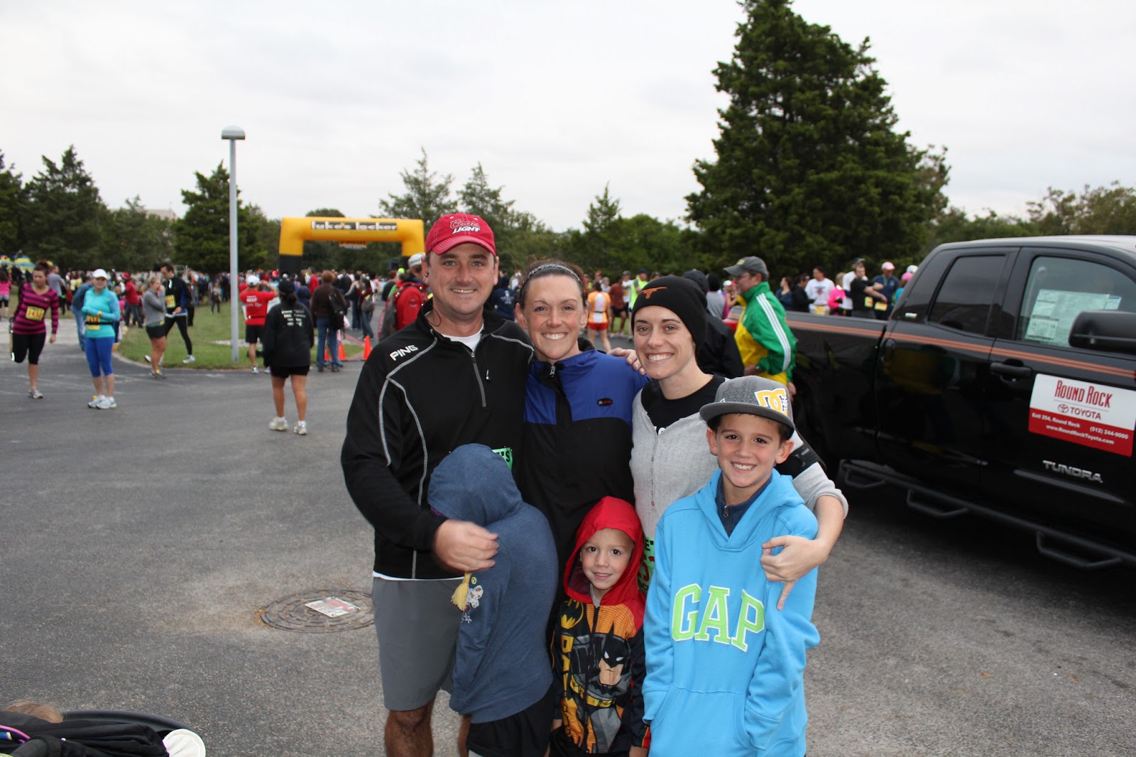 The Koetting Family