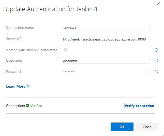 Adventures In Devops Deploy Jenkins Build Artifacts Using Azure Devops Deployment Pipeline