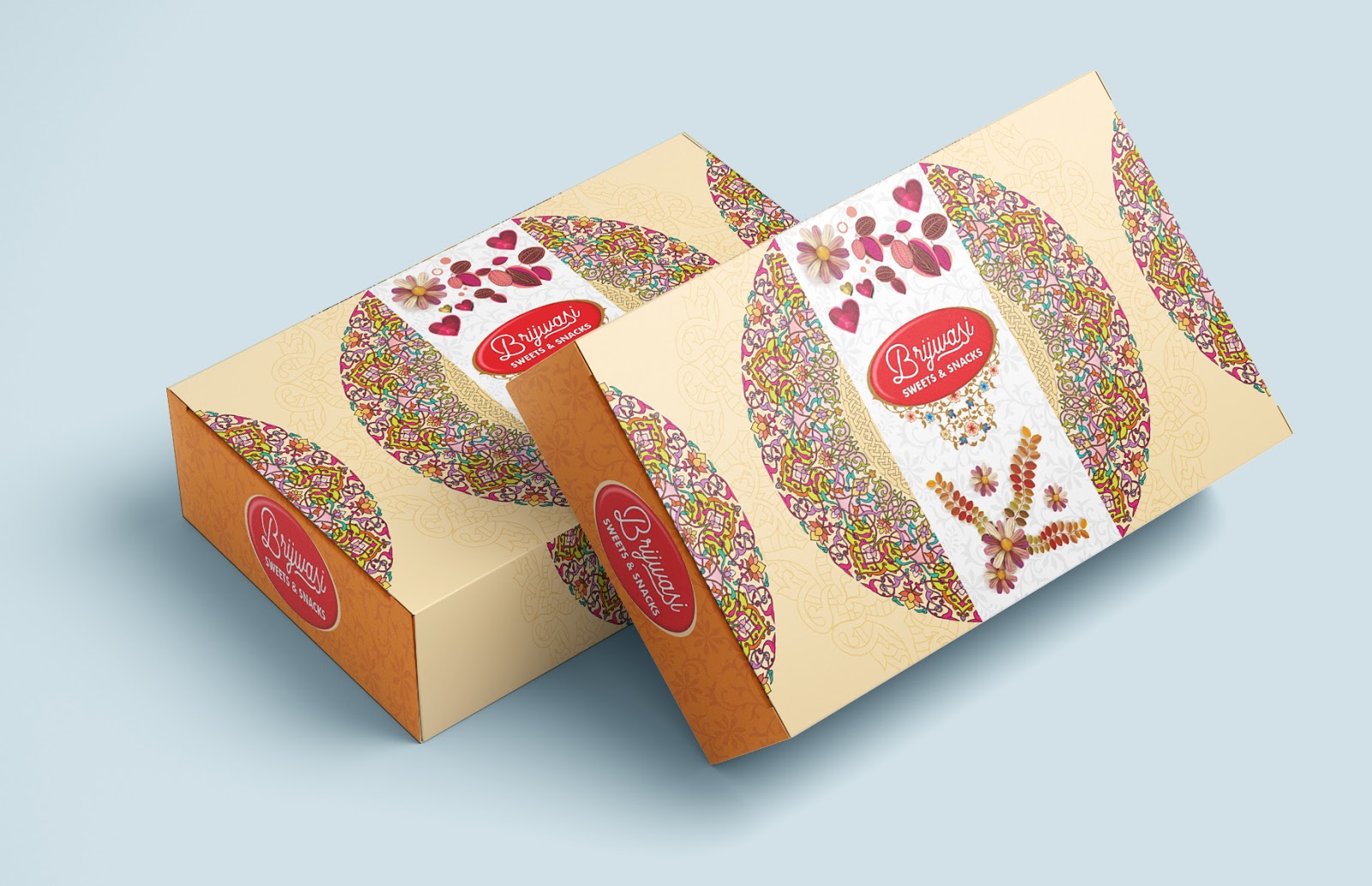World of Sweet Box packaging designs and devotion for packaging concept ...