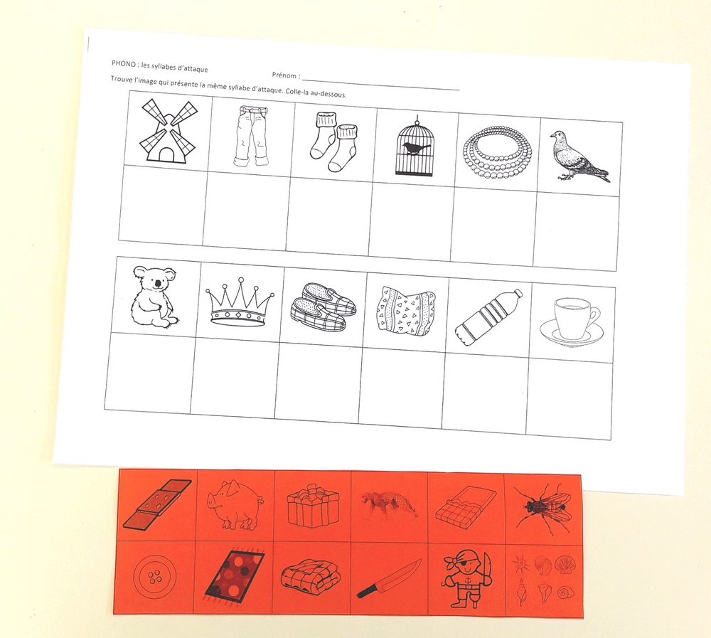 Le Journal de Chrys: PHONO la syllabe d'attaque