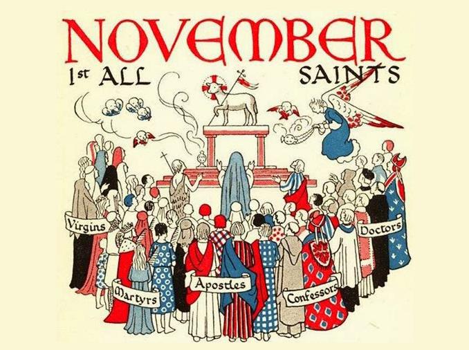 All Saints Day (November 1) | Celebrations Worldwide