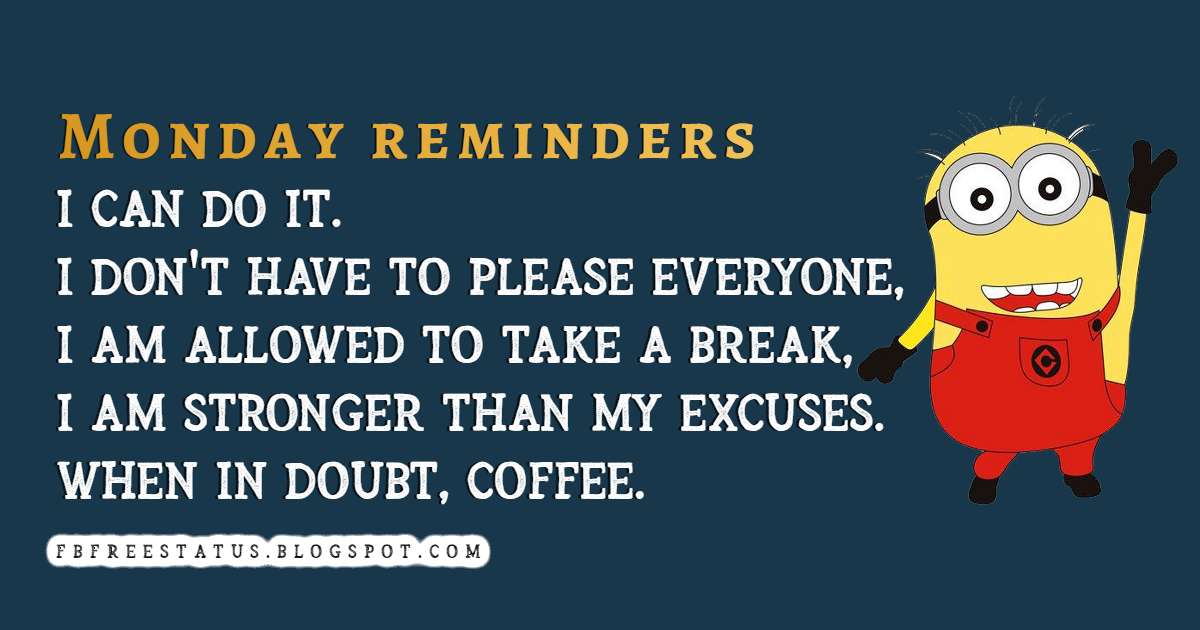 Inspirational Monday Quotes To Start Happy With Images