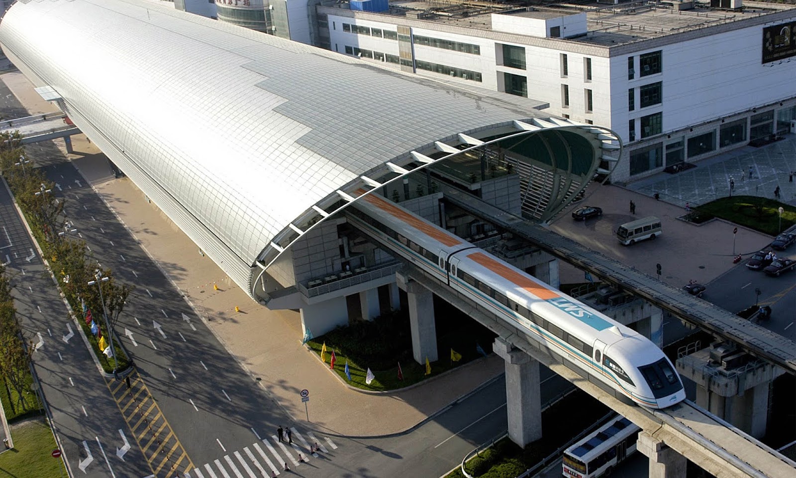 Shanghai Maglev Train