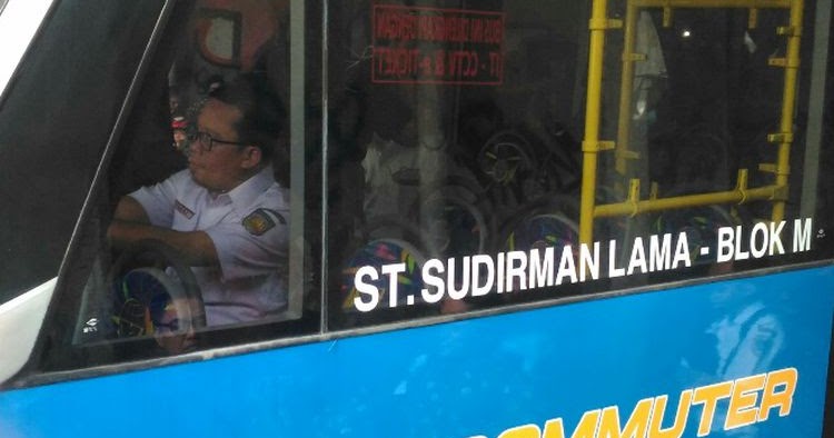 TransJakarta Busway: PT KCI dan Perum PPD Luncurkan Bus Transcommuter