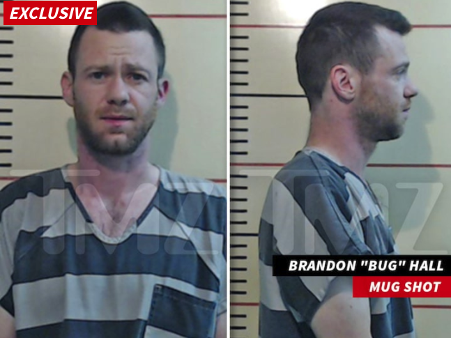 Simple Truth Television: Actor Bug Hall Arrested for Huffing Air Duster