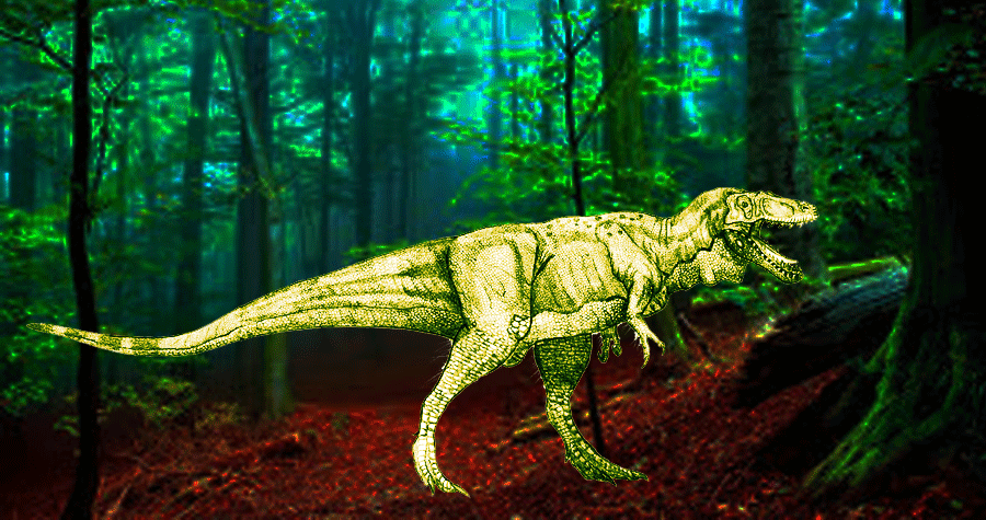 Aublysodon Dinosaurs Live