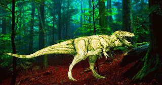 Aublysodon Dinosaurs Live