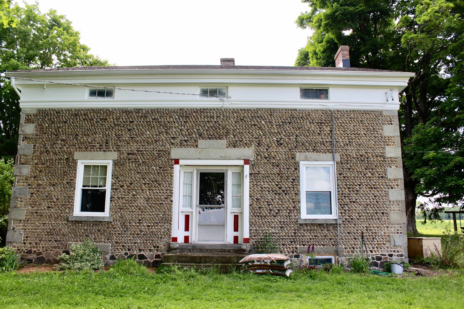 Cobblestone Buildings of North America: Cobblestone Buildings in ...
