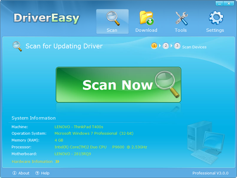 DriverEasy Pro 3.6.0.34159 ~ freefastdown