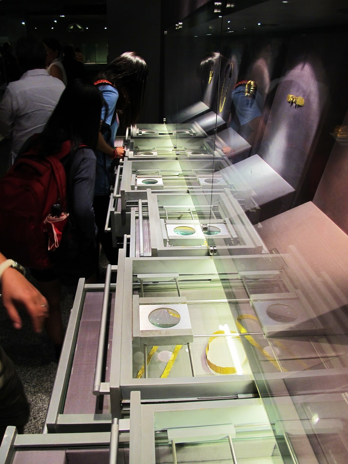 Gridcrosser: Our Precious: Philippine Pre-colonial Gold Metalworks to ...