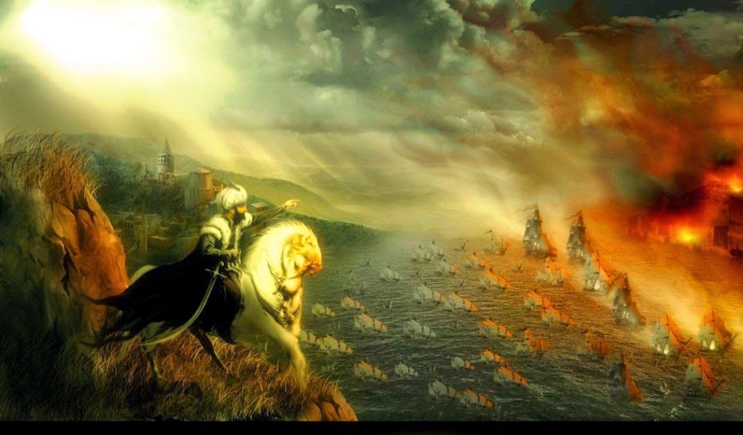 Tarihsel Denemeler: Mehmet The Conqueror