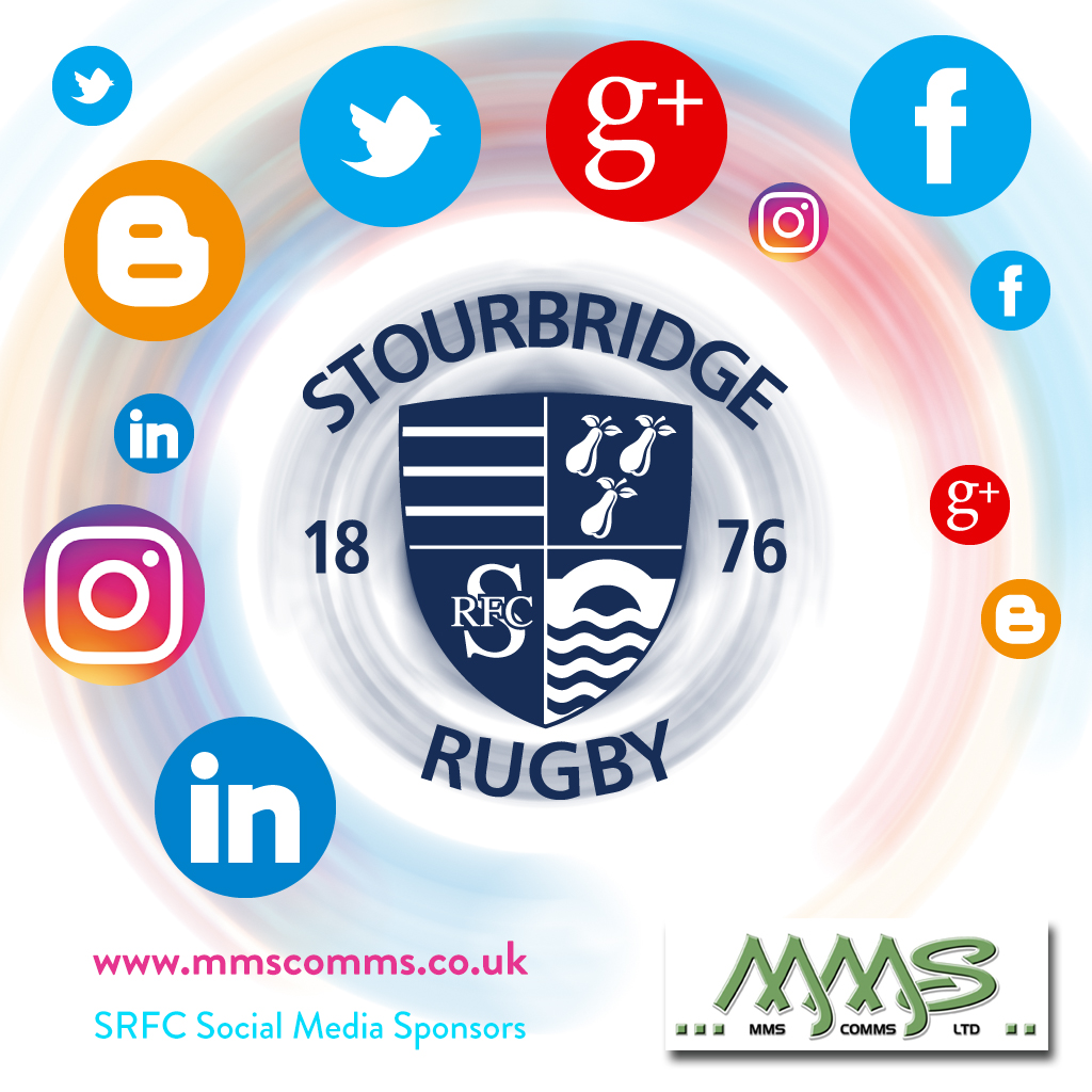 Stourbridge Rugby: Getting Social at Stourbridge Rugby