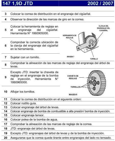 Sincronizacion de motores