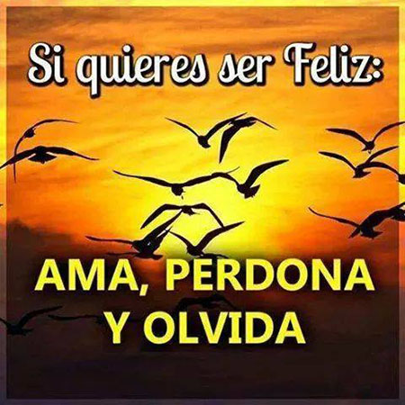 REIKI: Me perdono... Te perdono