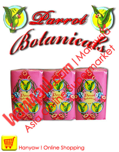 Hanyaw ! Online Shopping: Online Shopping for Parrot Botanicals Soap ...