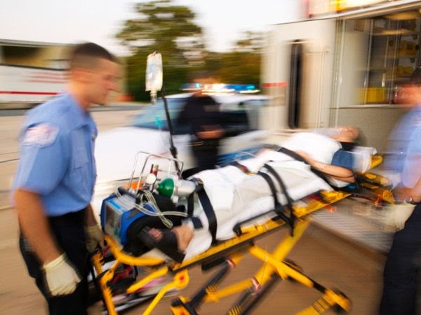 La Atención Prehospitalaria y su Evolución: Evolución de la Atención ...