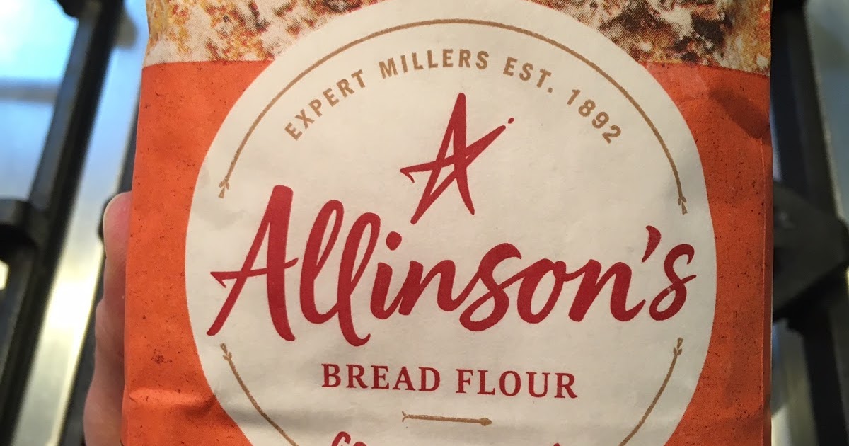 Allinson's Country Grain Flour | Freshly Baked | Bread | Recipes