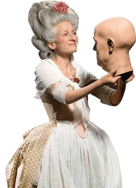 Heroes, Heroines, and History: Madame Marie Tussaud