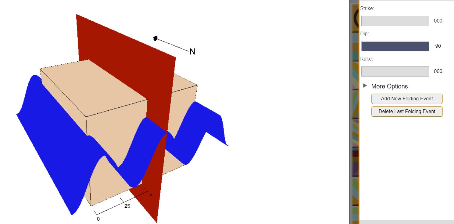 EARTH SCIENCE HUB: Visible Geology