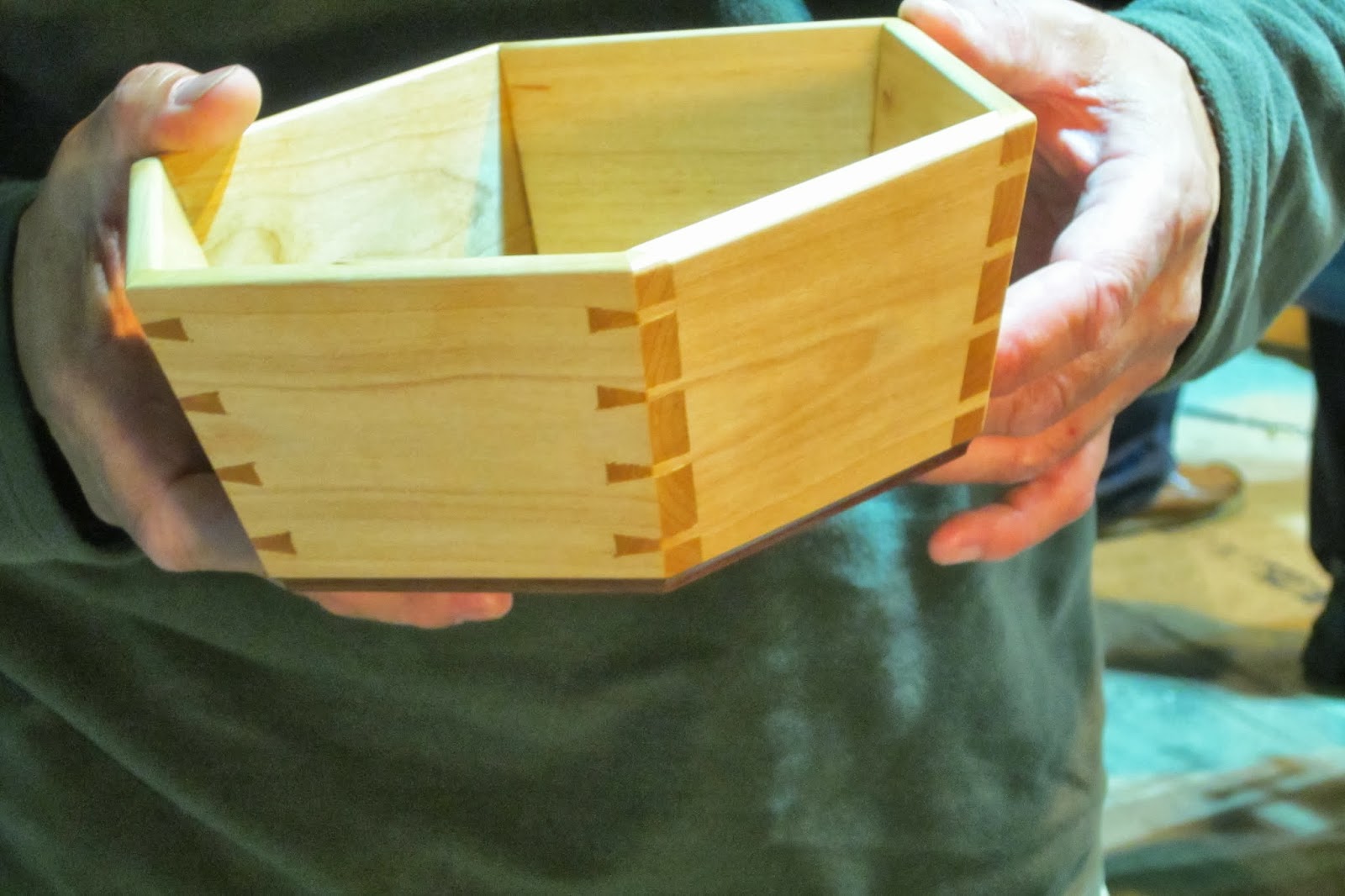 David Barron Furniture: European Woodworking Show, The Best One Yet!!
