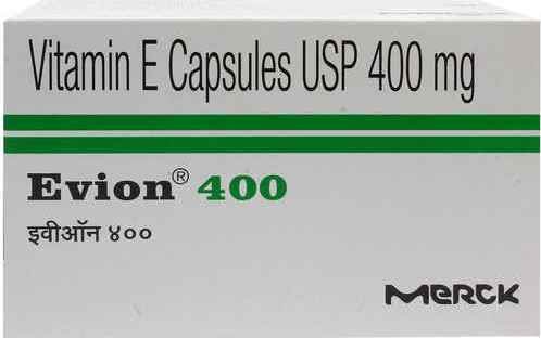 Marketing Practice: Evion 400 : Nourish Your Cells