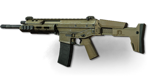 MW3 Guns!