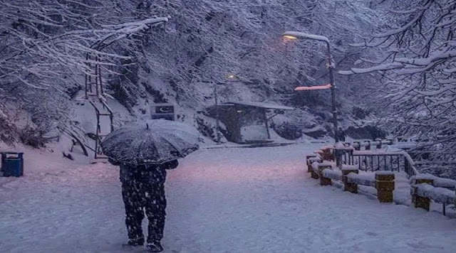 Murree Weather and SnowFall Chance in 2021 - Pakistan Famed Places
