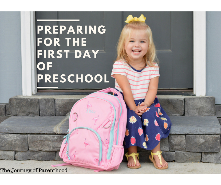 How to Prepare Your Child for Preschool - Ready for Back to School!