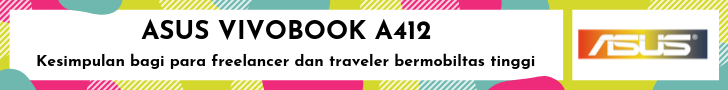 ASUS Vivobook Ultra A412, Ultrabook Terkecil Didunia Untuk Mobilitas Tinggi